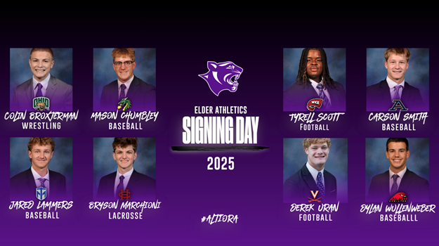 EHSports.com - Cincinnati Elder High School Athletics - Elder Panthers