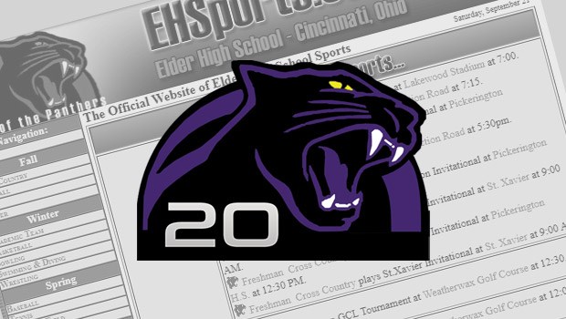 EHSports.com - Cincinnati Elder High School Athletics - Elder Panthers