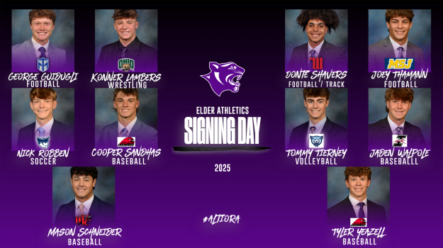 EHSports.com - Cincinnati Elder High School Athletics - Elder Panthers