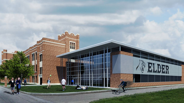 Coming soon... The Panther Fitness Center! - EHSports.com - Cincinnati ...