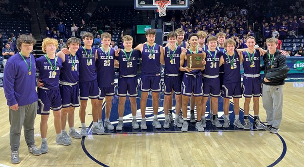 EHSports.com - Elder basketball - Cincinnati Elder High School ...