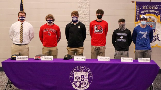 EHSports.com - Cincinnati Elder High School Athletics - Elder Panthers