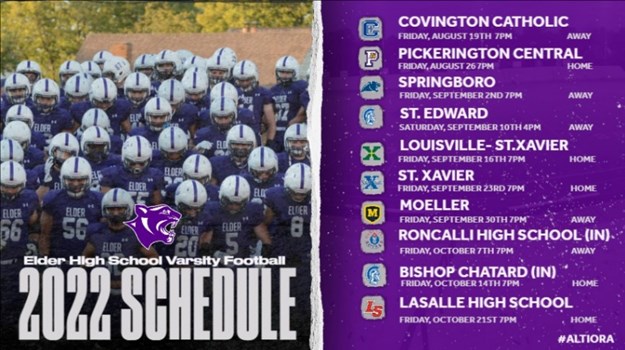 EHSports.com - Cincinnati Elder High School Athletics - Elder Panthers